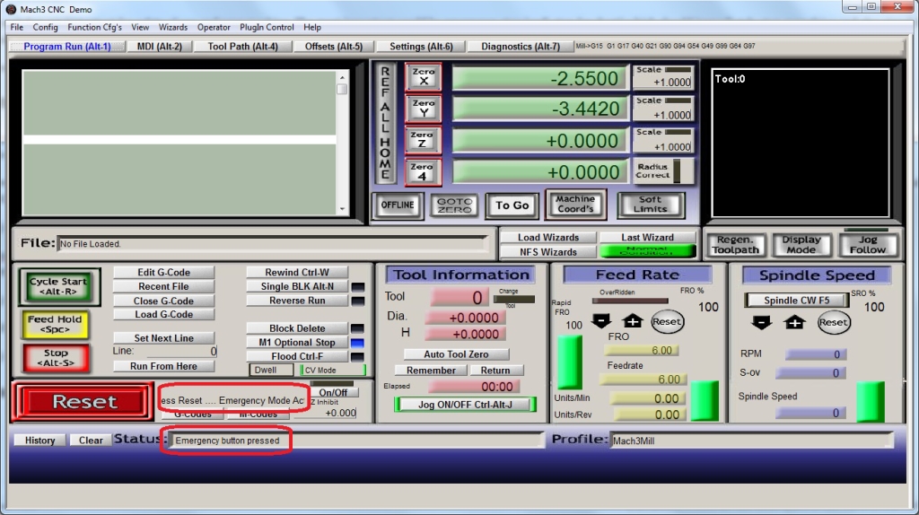 Mach3 limit switch tutorial with PoKeys - PoBlog™