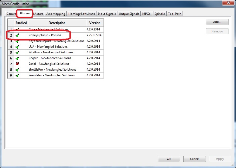 Mach4 Cnc Controller Software With Pokeys Poblog™