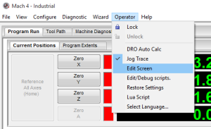 Mach4 tutorial - Custom signal mapping - PoBlog™
