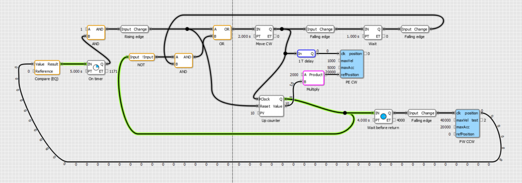 PoBlocks tutorial - Pulse engine, custom PoIL code - PoBlog™