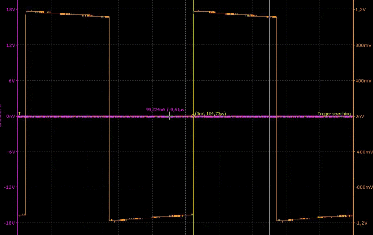 Oscilloscope probe compensation - PoBlog™