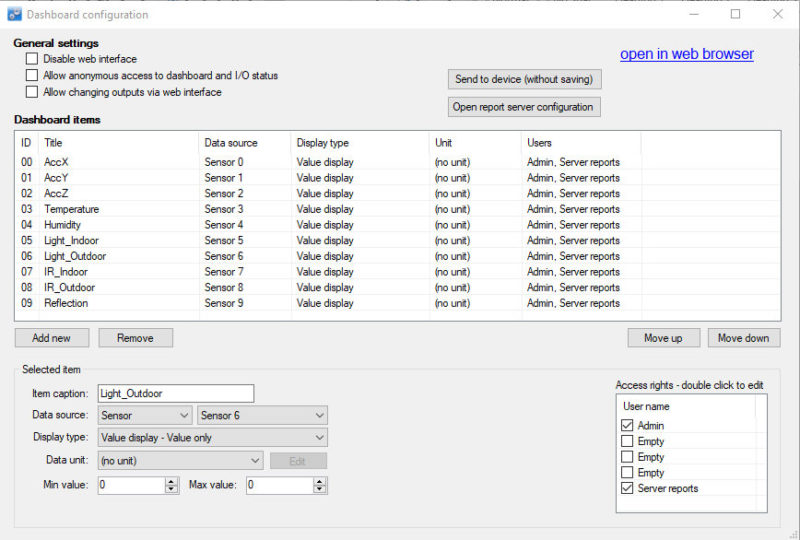 Raspberry Pi Temperature Logger With Pokeys As A Data Acquirer