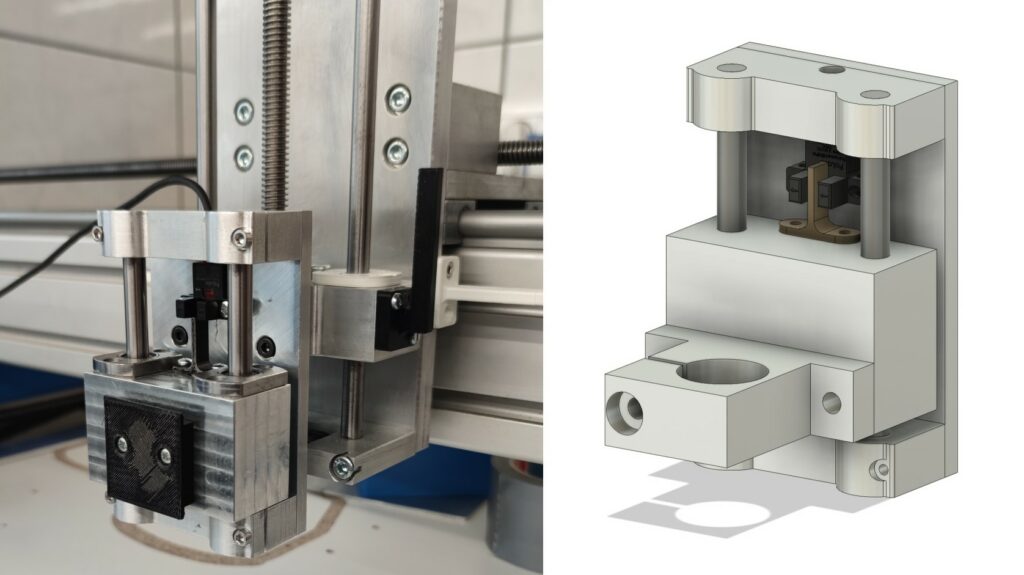 Floating head for CNC plasma cutter – CNC Basix