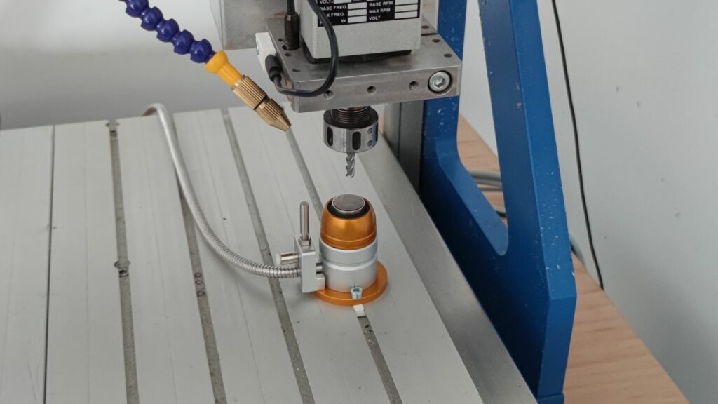 Mach4 tool setter - automate tool length measurements