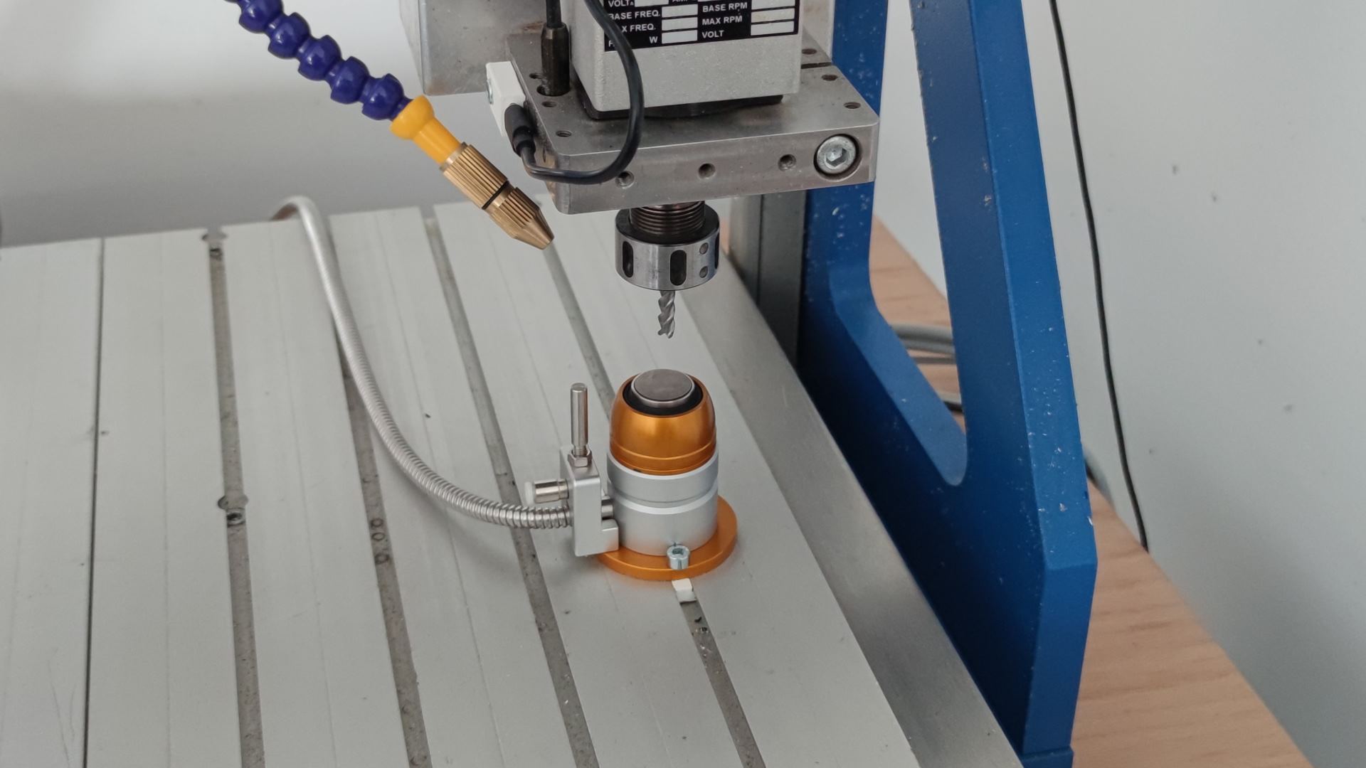 CNC Tool Setter Automate Tool Lenght Measurements CNC Tool Setter Automate Tool Lenght Measurements