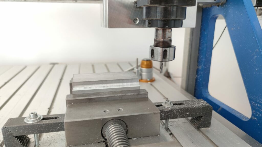 CNC chatter - how to remove it and improve cut quality - PoBlog™