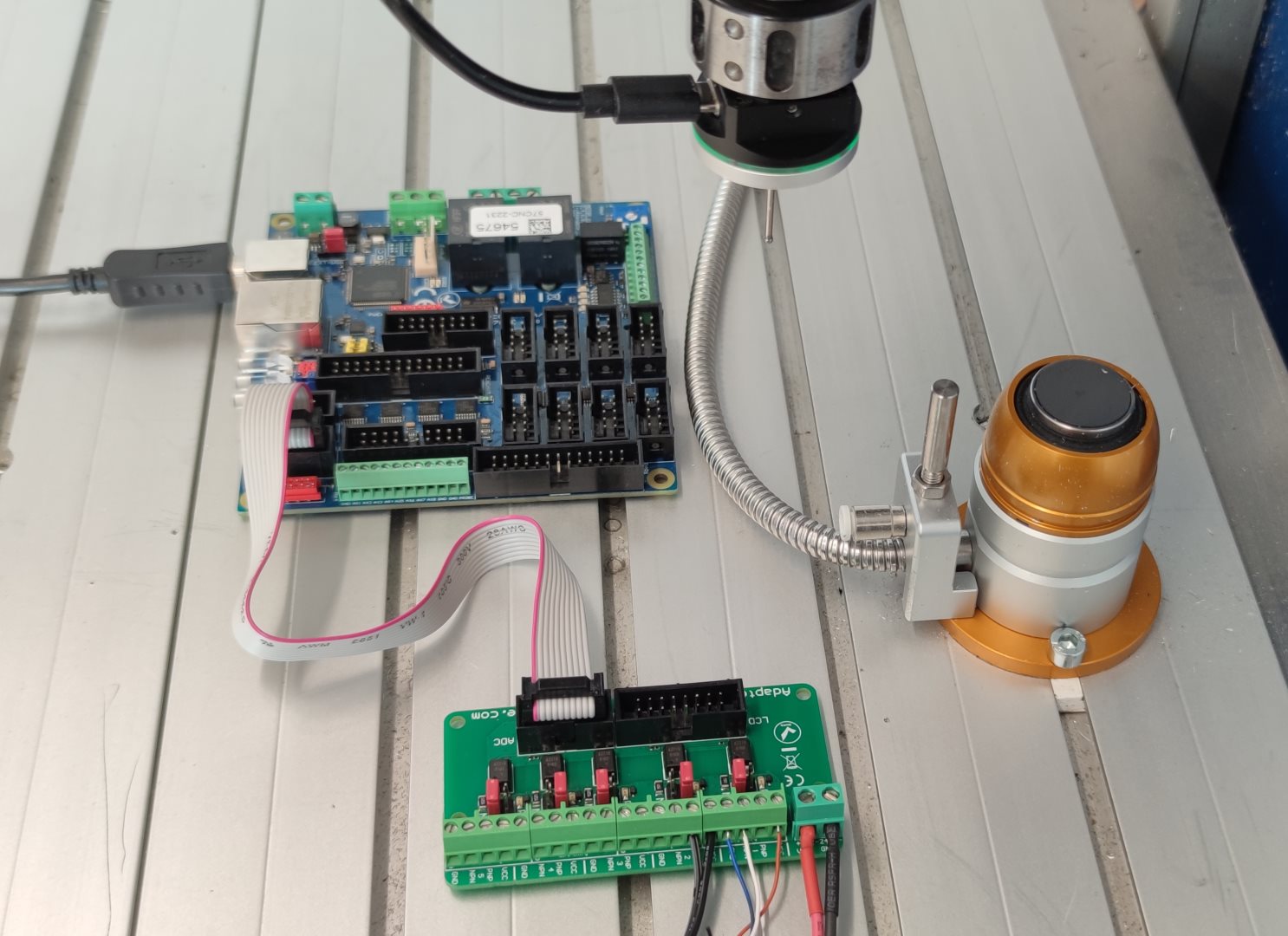 Mach4 Probing With Pokeys Poscope Blog