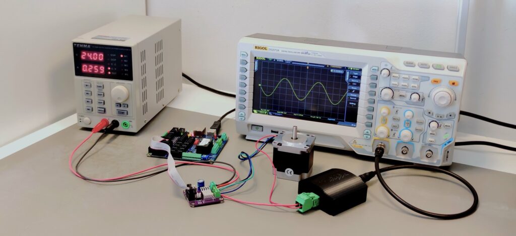 Current measurement with oscilloscope - how to? - PoBlog™ Current measurement with oscilloscope - how to? - PoBlog™