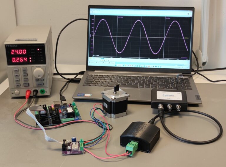 Current measurement with oscilloscope - how to? - PoBlog™