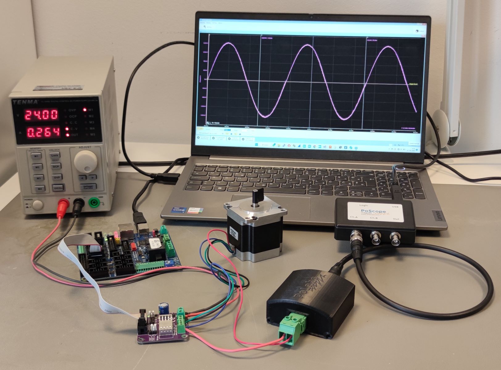 Current measurement with oscilloscope - how to? - PoBlog™ Current measurement with oscilloscope - how to? - PoBlog™