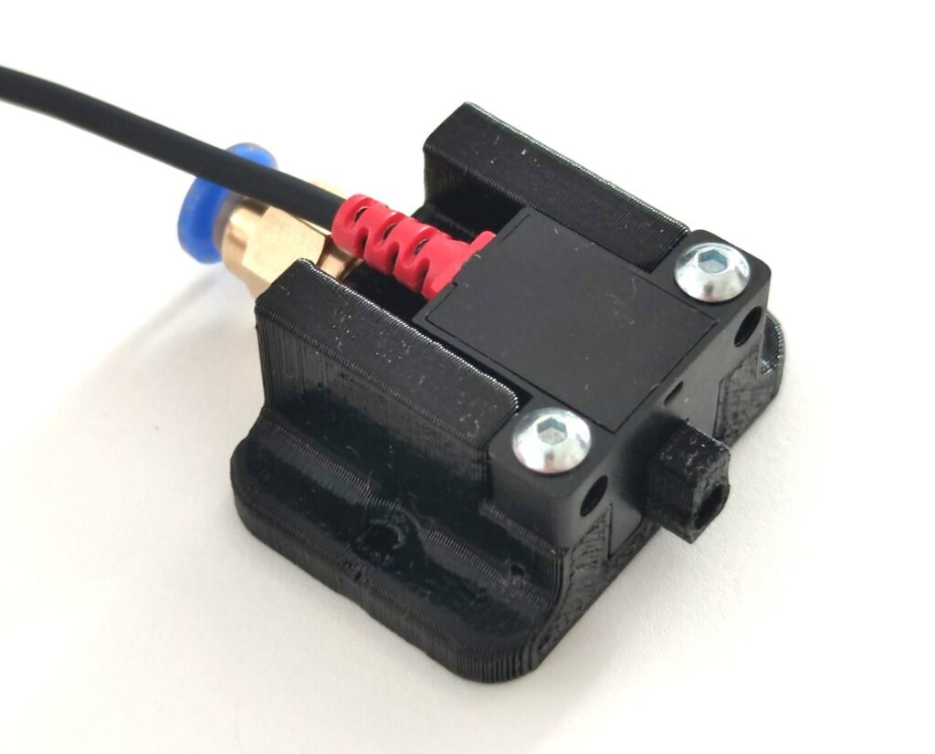 DIY filament sensor for your 3D printer - PoBlog™