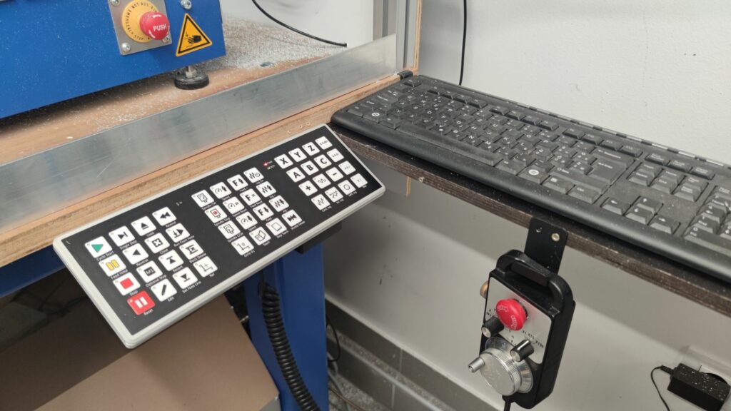 Cnc Machine Keyboard Benefits And Usability Poblog™