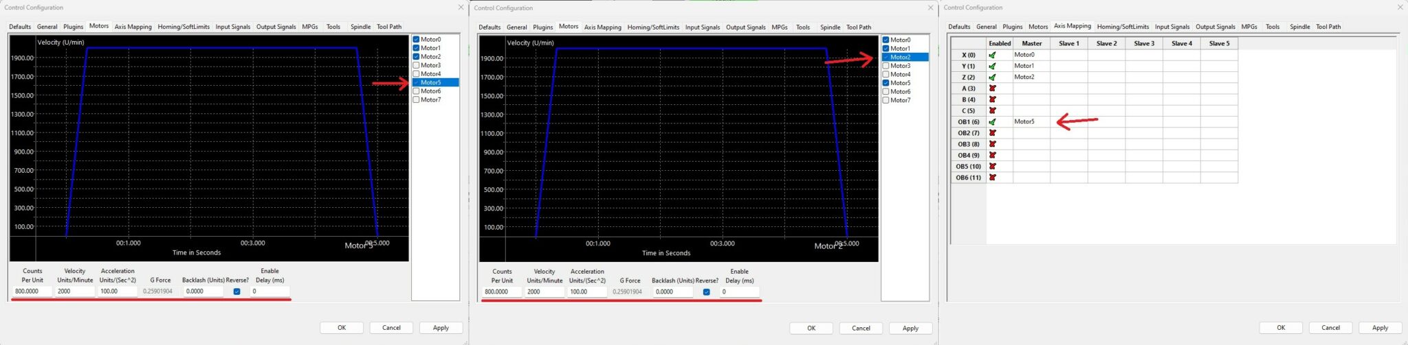 CNC THC Plasma Cutter – Mach4 settings and THC – CNC Basix