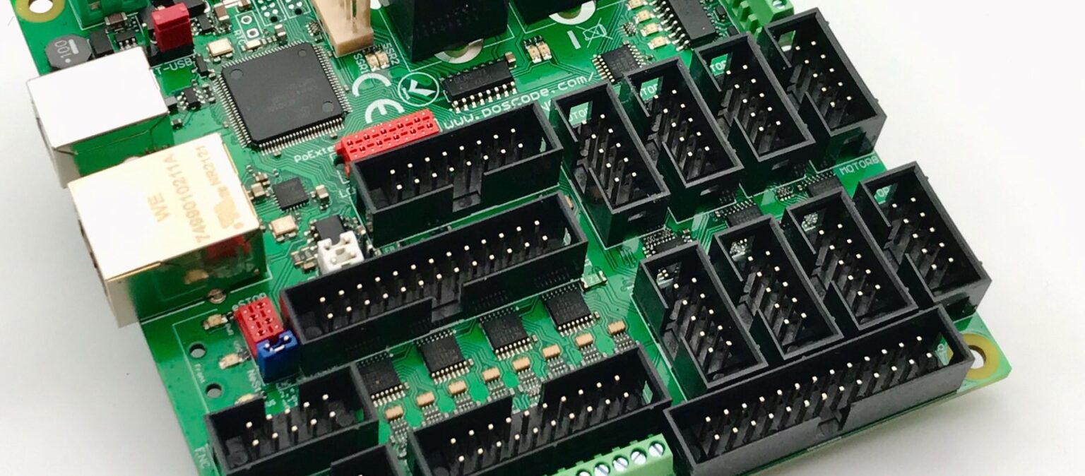 Why we use IDC connector for stepper motor connector? - PoBlog™